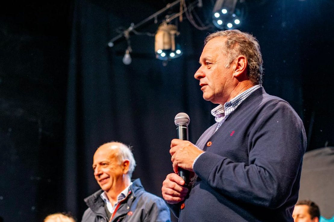 SEGÚN ÁLVARO DELGADO EL PARTIDO NACIONAL ACTUÓ BIEN EL CASO DE ARTIGAS